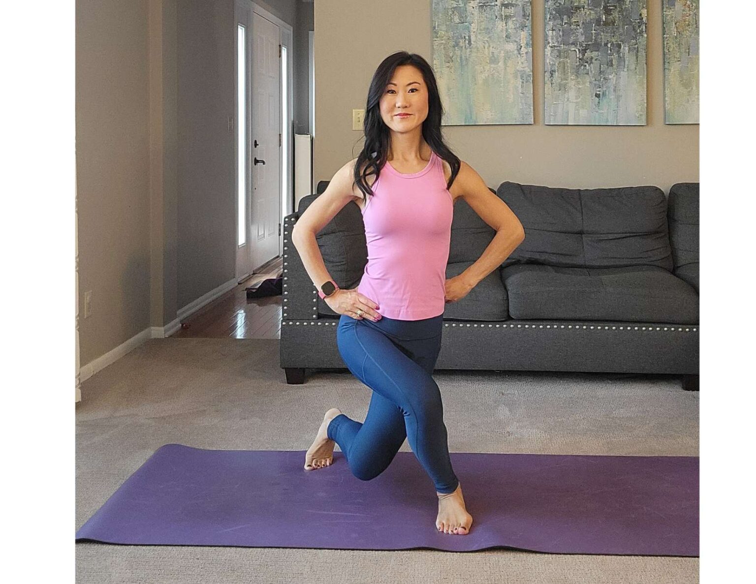 The Best Dynamic Hamstring Stretches to Boost Flexibility and Prevent ...