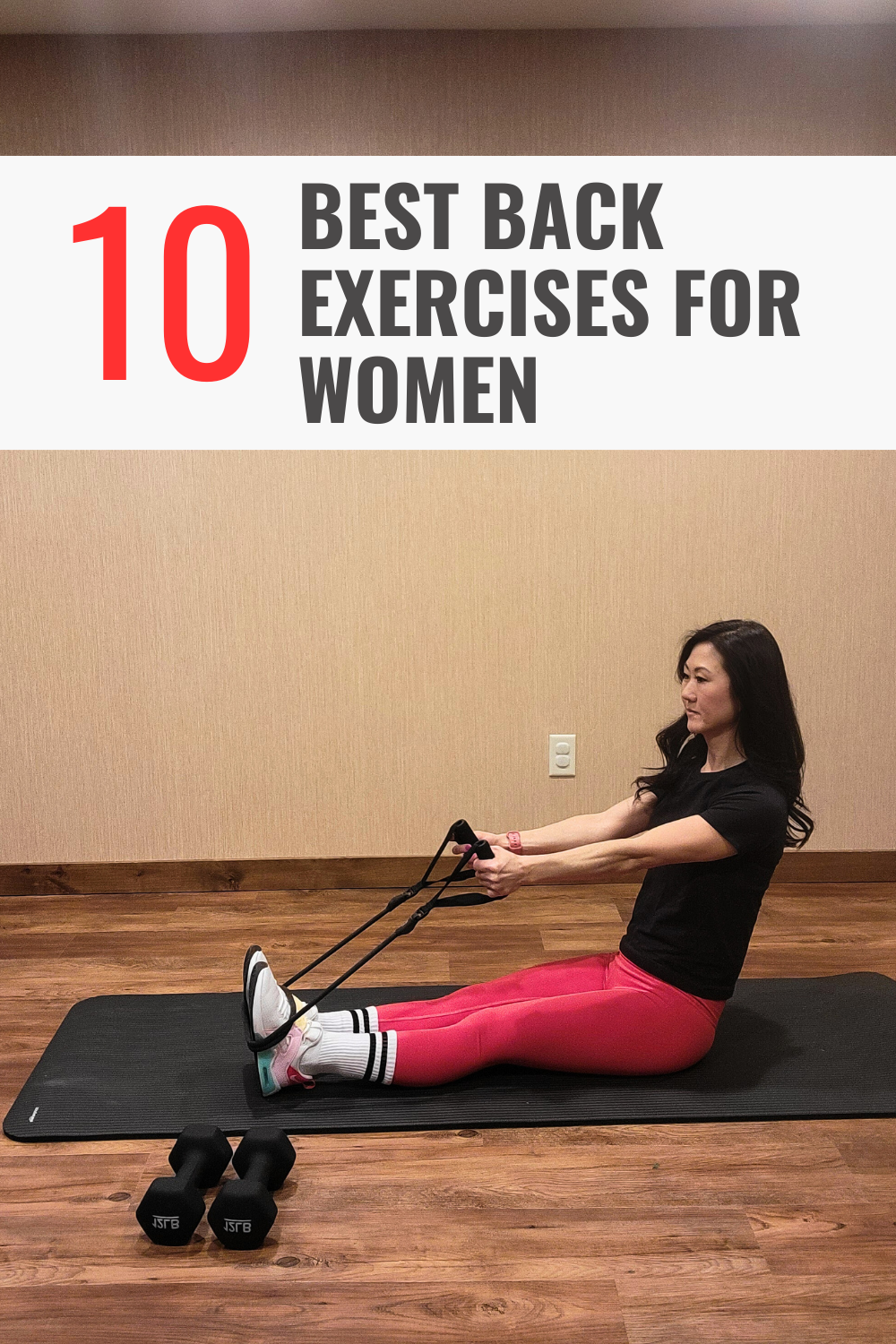 Top 10 Best Back Exercises for Women to Strengthen and Tone