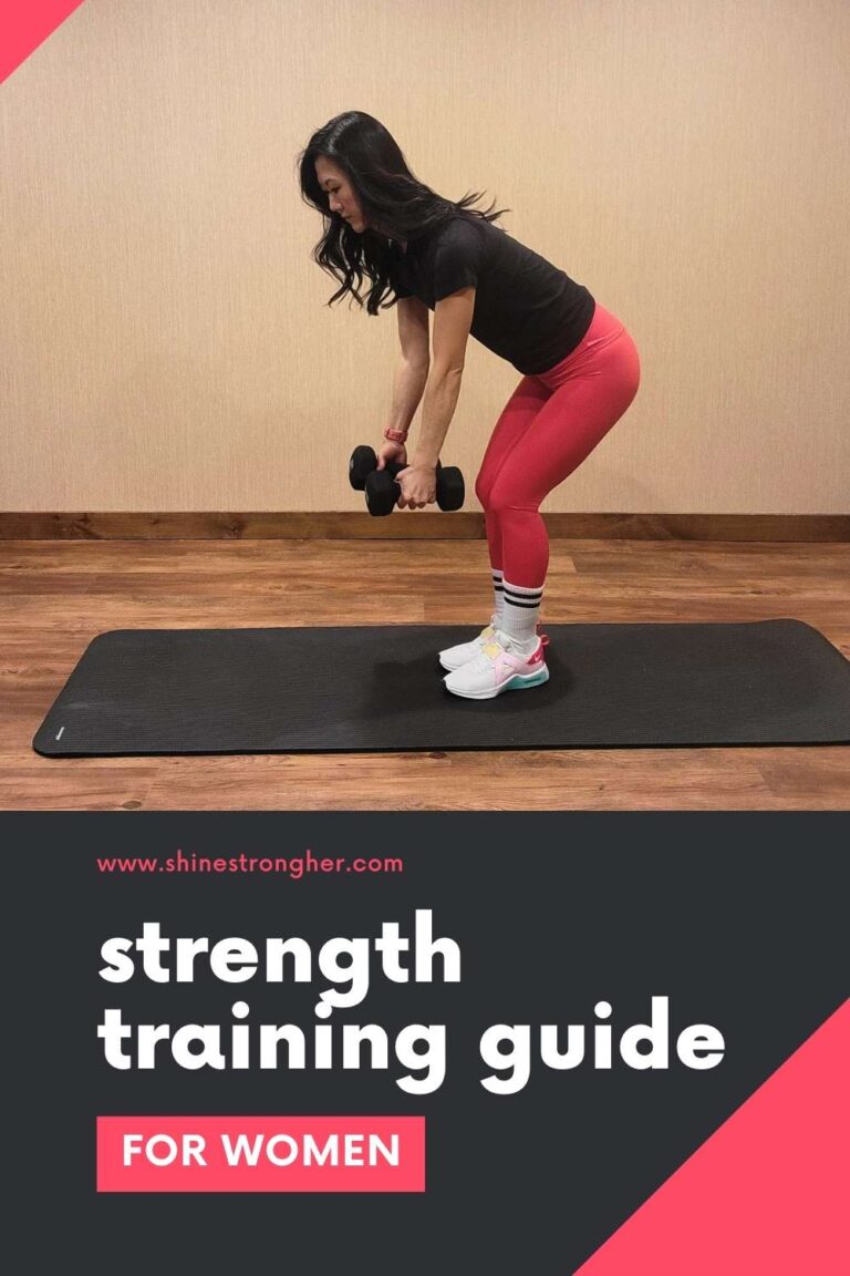 The Ultimate Strength Training Guide for Women: Build Muscle and Boost ...